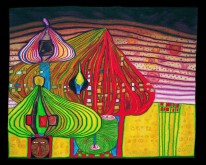 Hundertwasser Biography Hundertwasser Biography