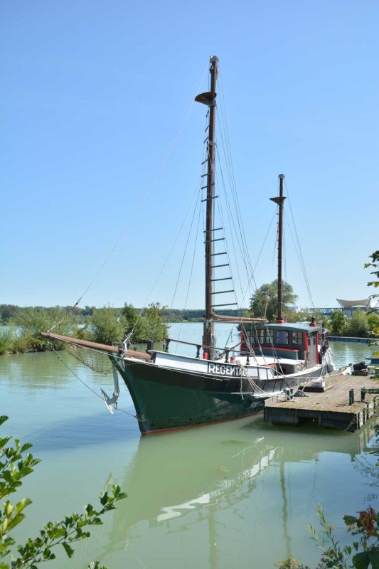 Hundertwasser - DAS SCHIFF REGENTAG